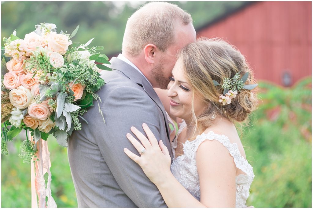 romantic southern chic wedding inspiration | styled shoot ...
