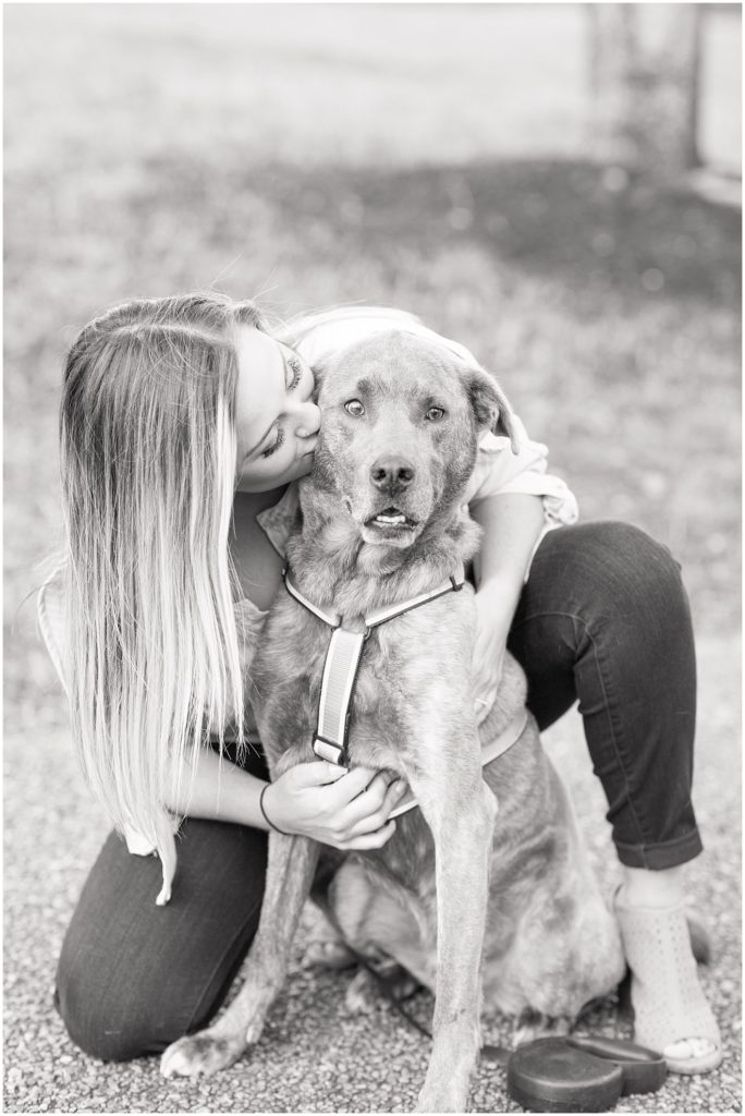 mandy + bryan | richmond, va waterfront engagement ...