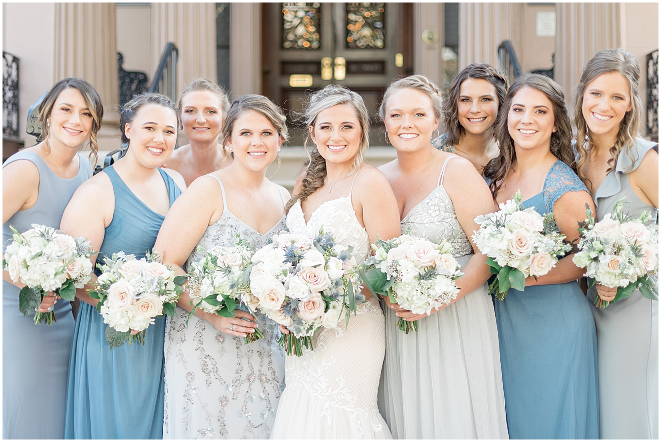 mandy + bryan | bolling haxall house wedding ...