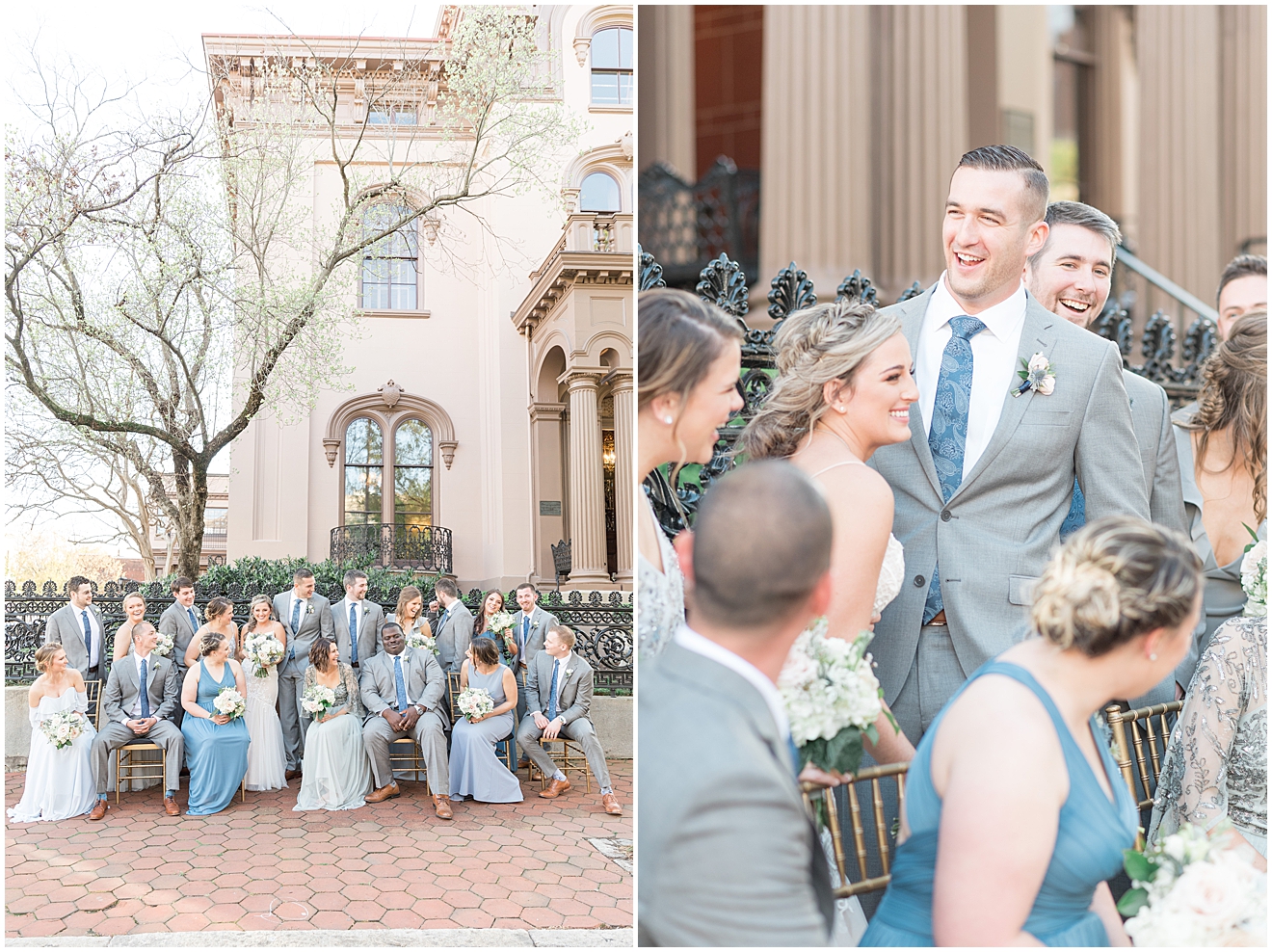 mandy + bryan | bolling haxall house wedding ...