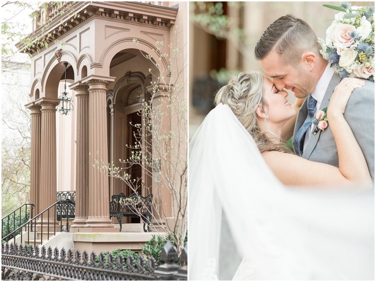 mandy + bryan | bolling haxall house wedding ...