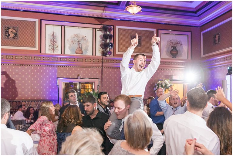 mandy + bryan | bolling haxall house wedding ...