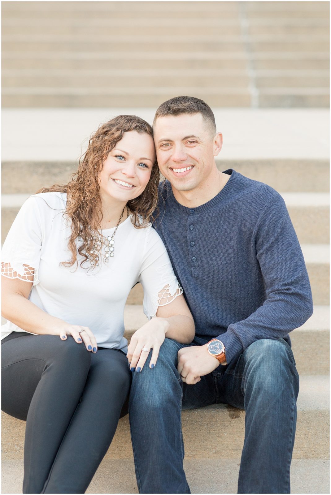 blankenship family | lifestyle family session at virginia tech ...